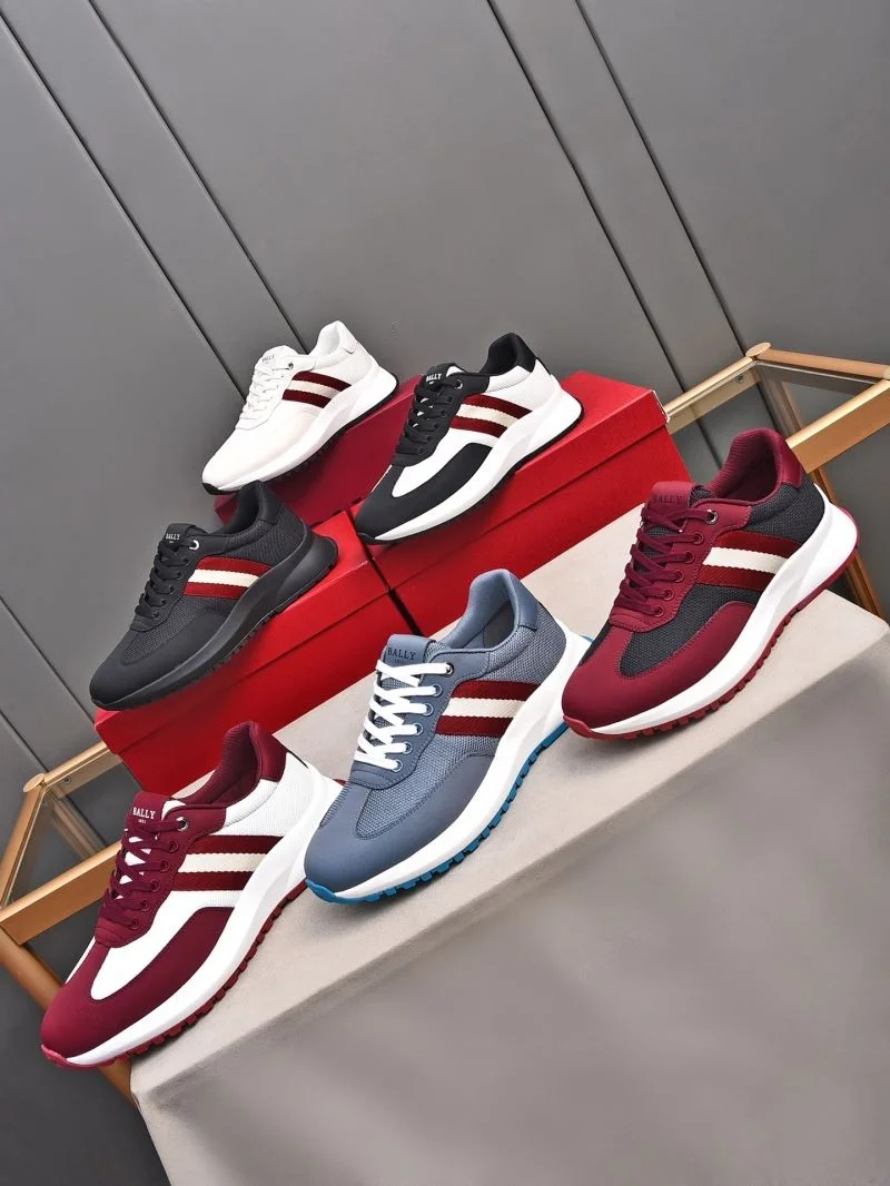 Genuine Bally Shoes