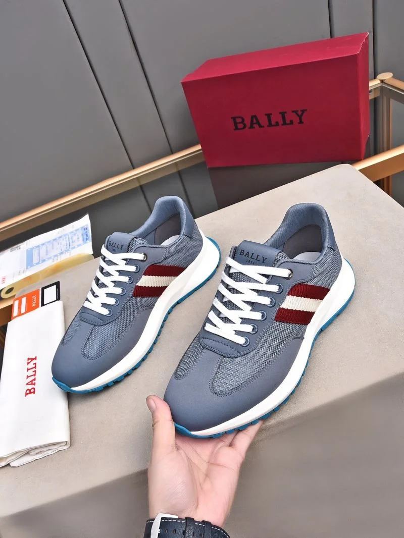 Real Bally Shoes