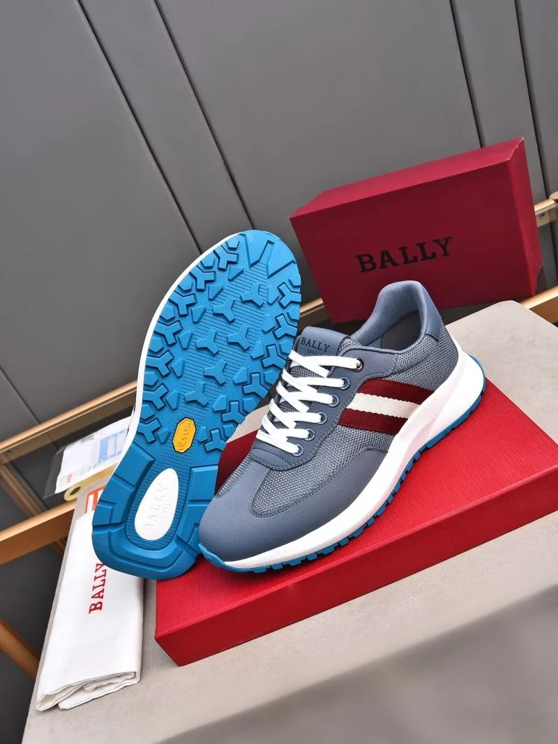 Real Bally Shoes