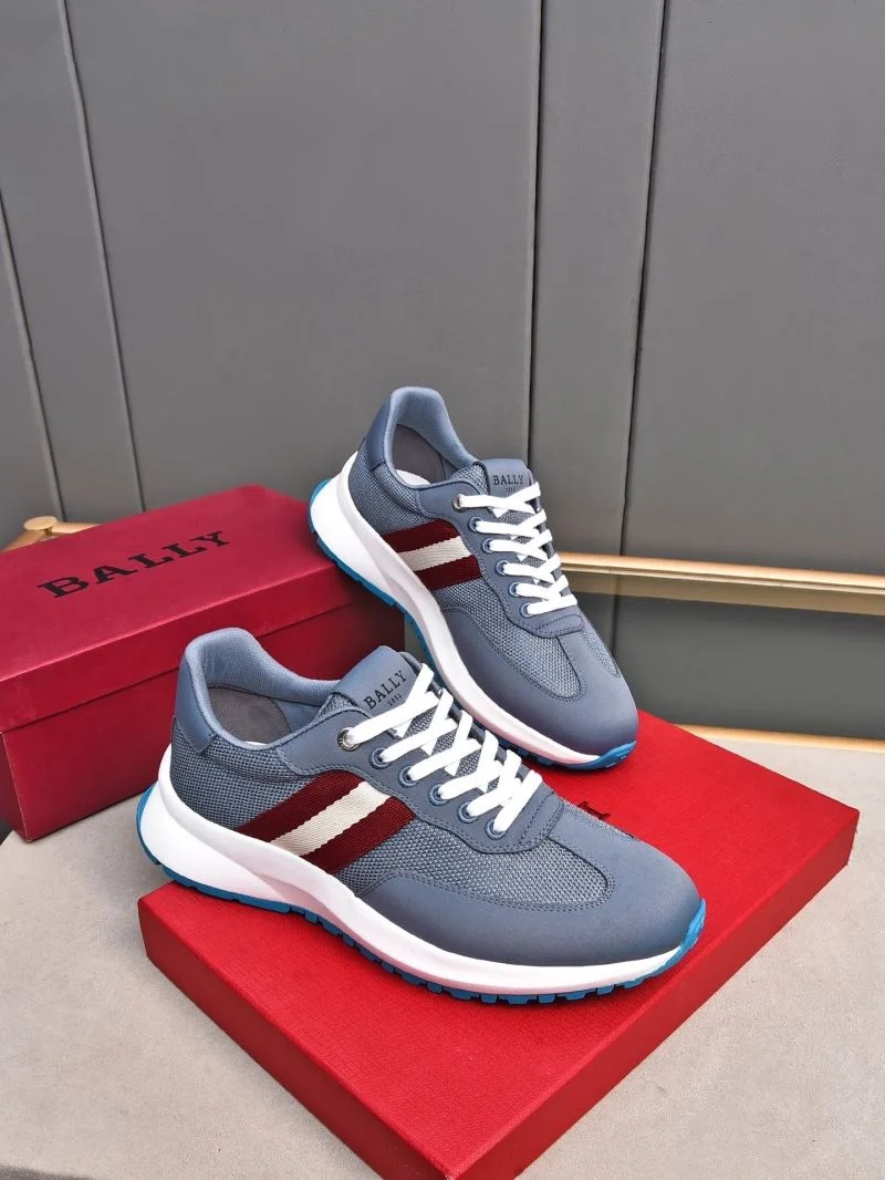 Real Bally Shoes