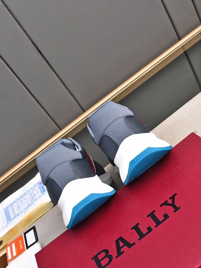 Real Bally Shoes