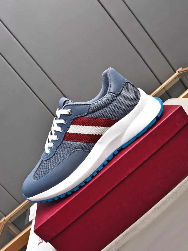 Real Bally Shoes