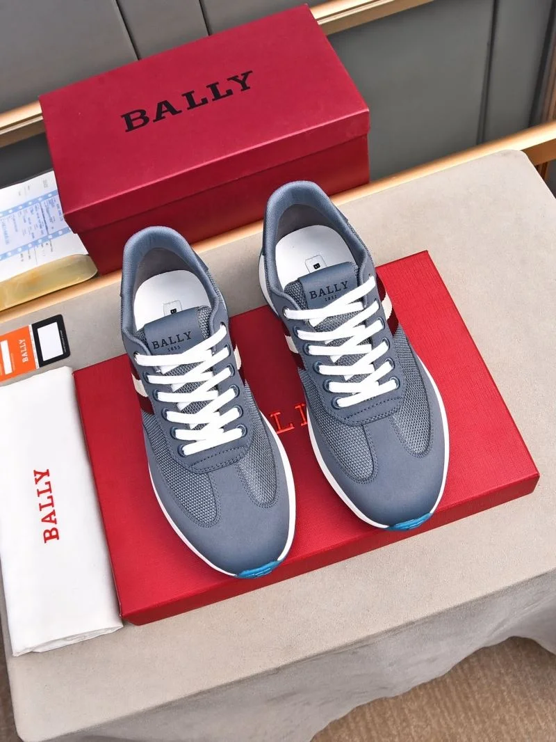 Real Bally Shoes