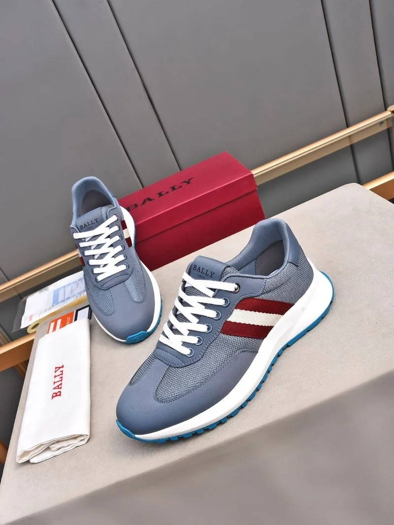 Real Bally Shoes