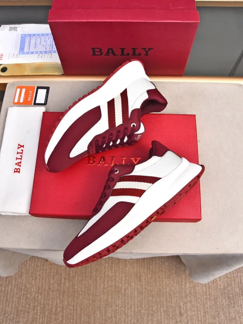 Affordable Bally Shoes