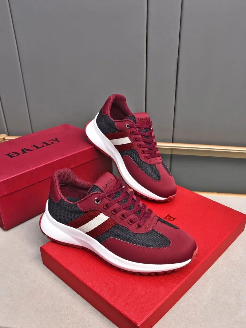 Reasonably priced Bally Shoes