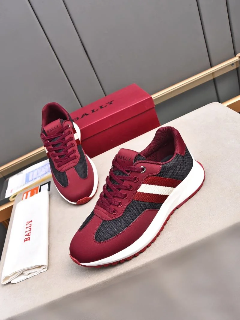 Reasonably priced Bally Shoes
