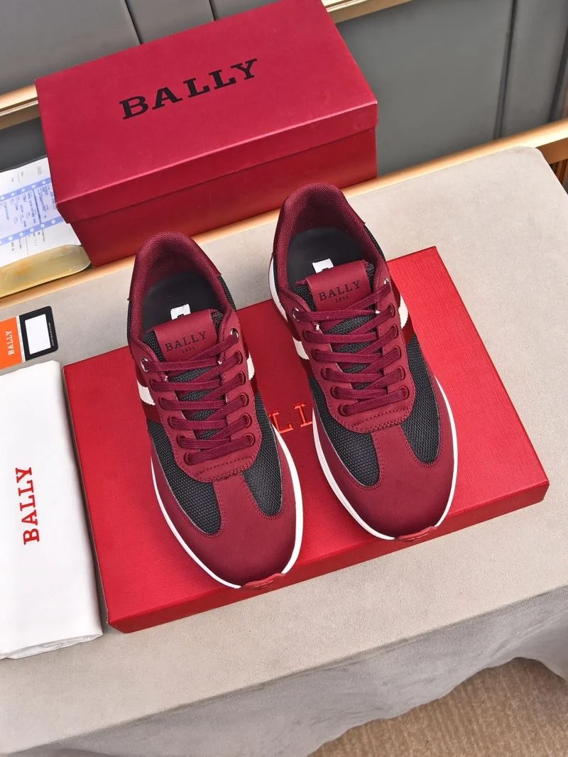 Reasonably priced Bally Shoes
