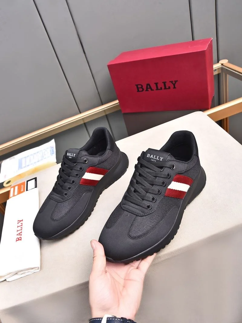 Top match Bally Shoes