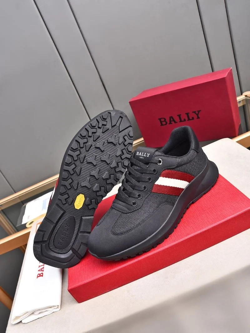 Top match Bally Shoes
