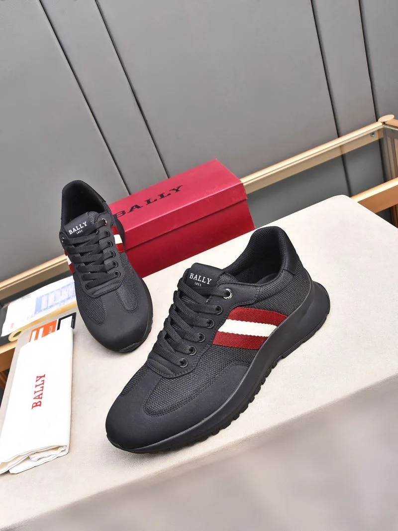 Top match Bally Shoes
