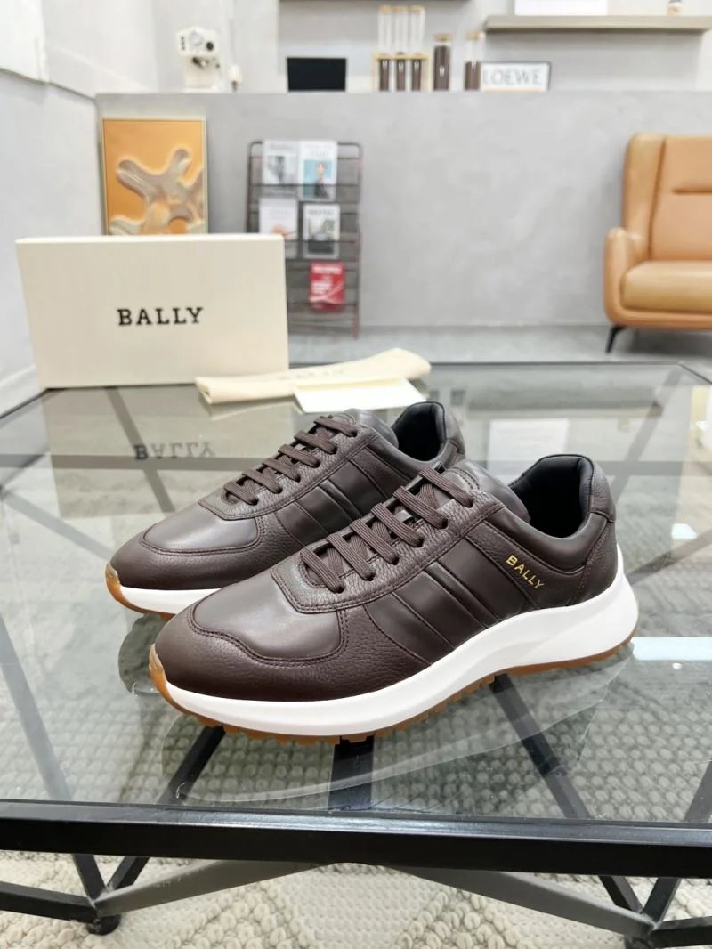 Bally Shoes