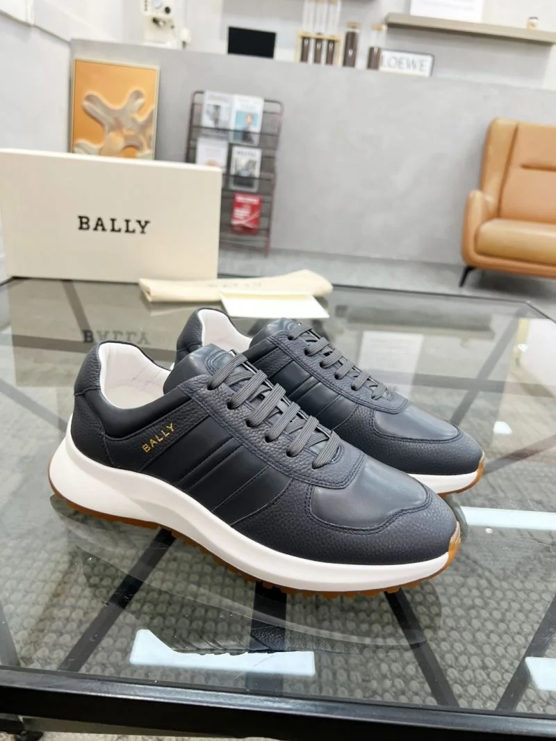 Value-priced Bally Shoes