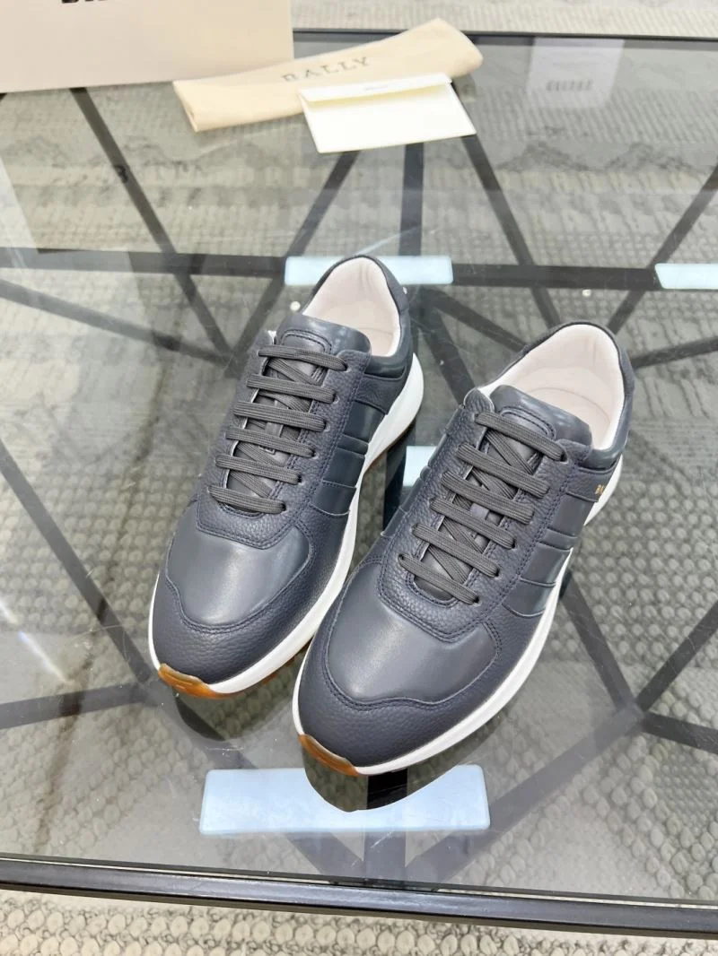 Value-priced Bally Shoes