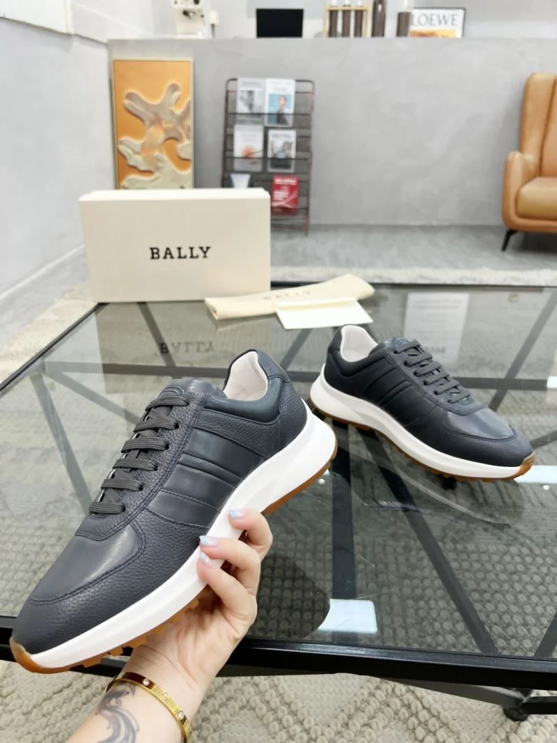 Value-priced Bally Shoes