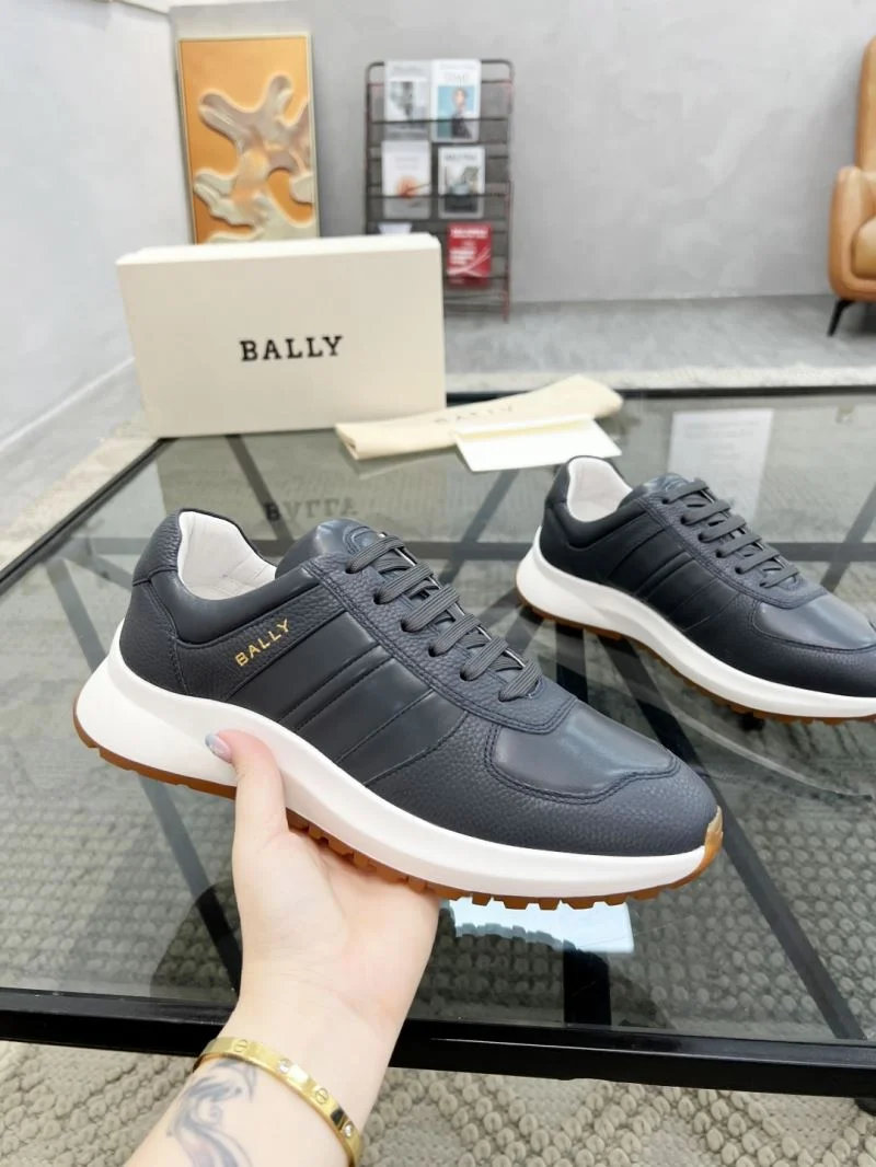 Value-priced Bally Shoes