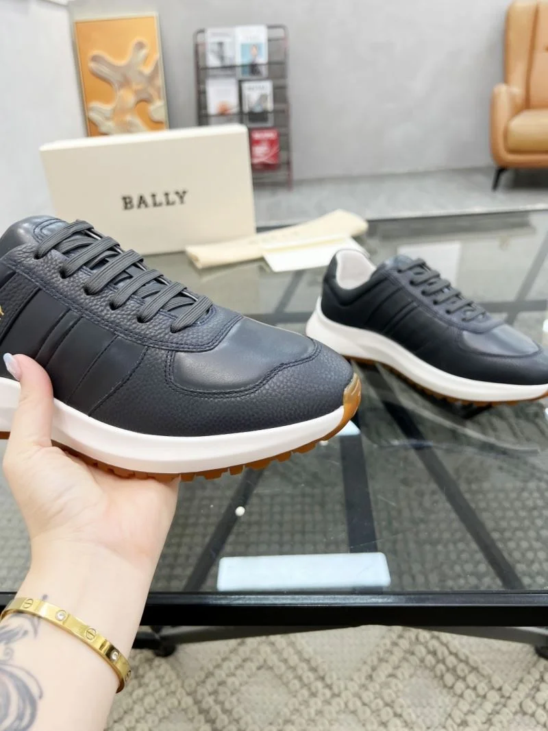 Value-priced Bally Shoes