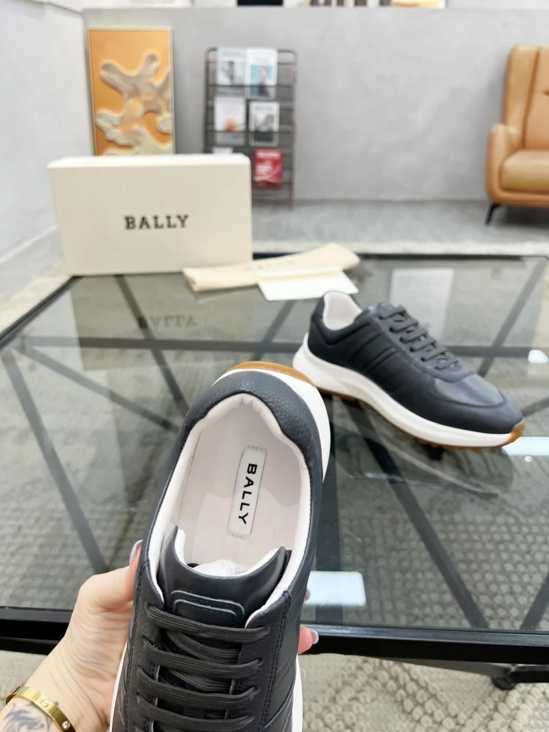 Value-priced Bally Shoes
