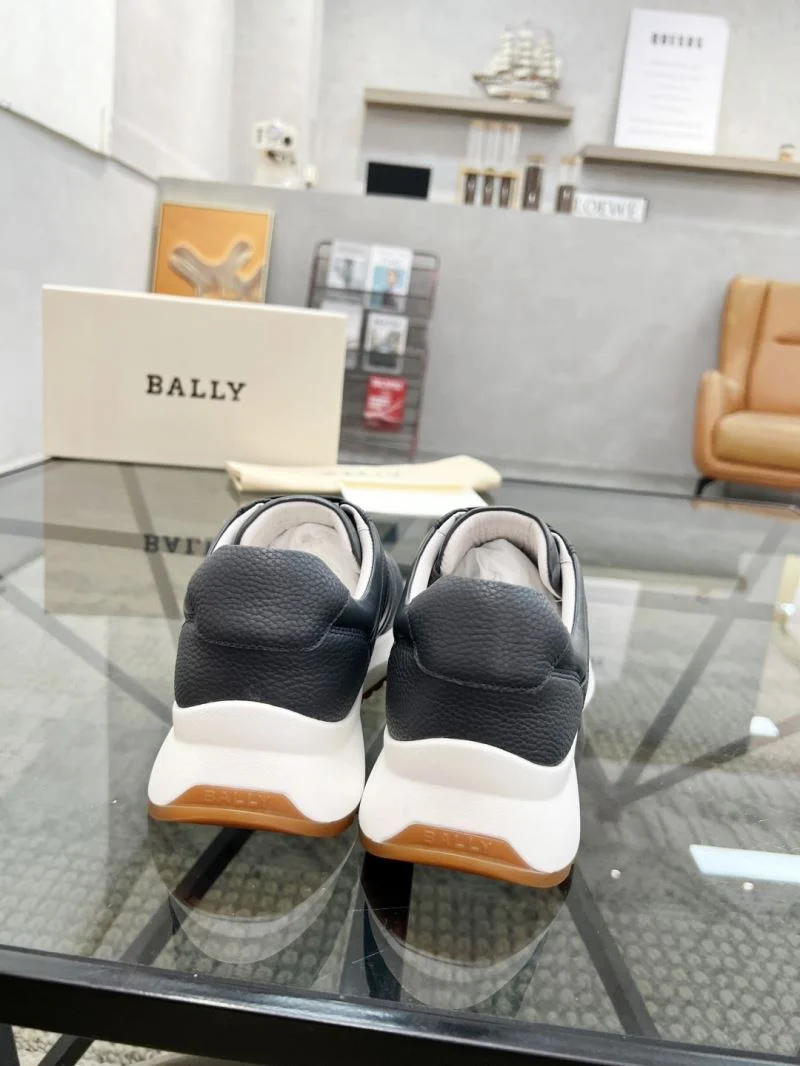 Value-priced Bally Shoes