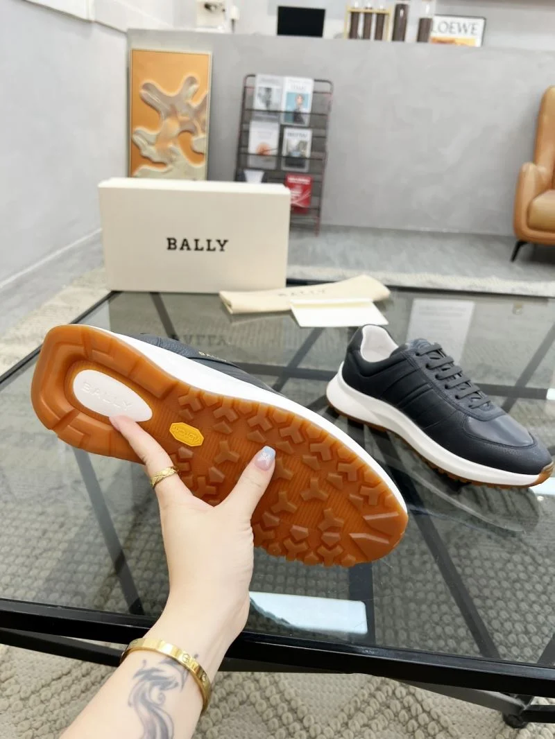 Value-priced Bally Shoes