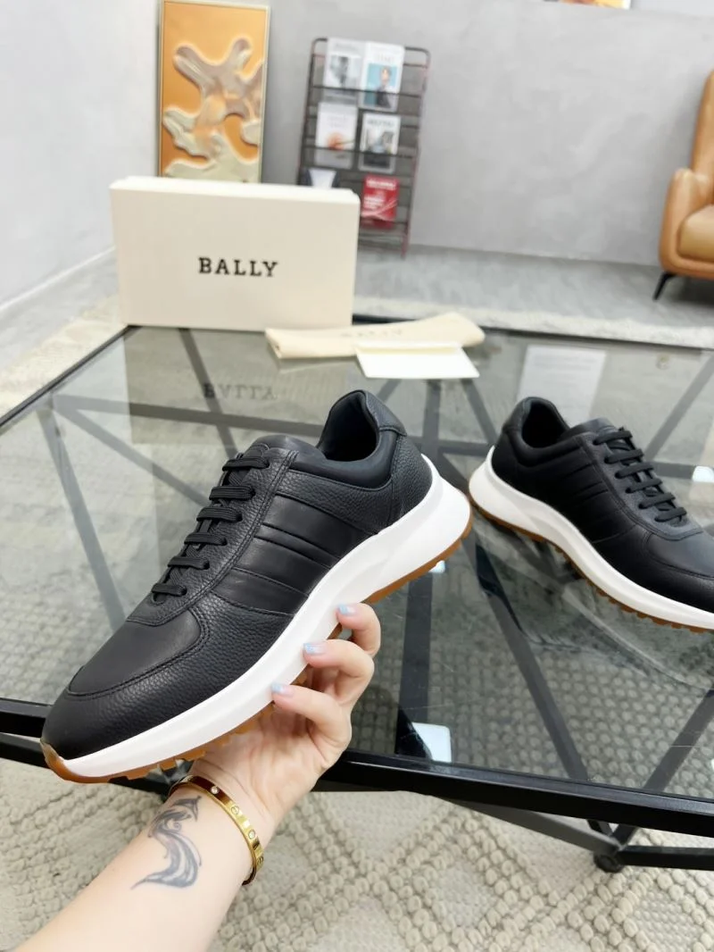 Reasonably priced Bally Shoes
