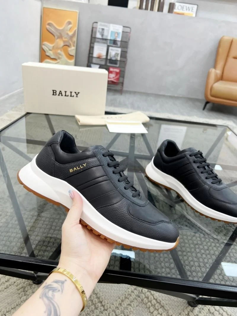 Reasonably priced Bally Shoes