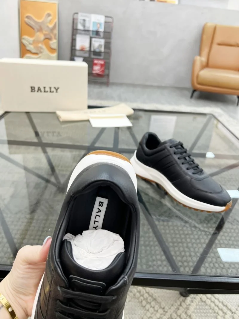 Reasonably priced Bally Shoes
