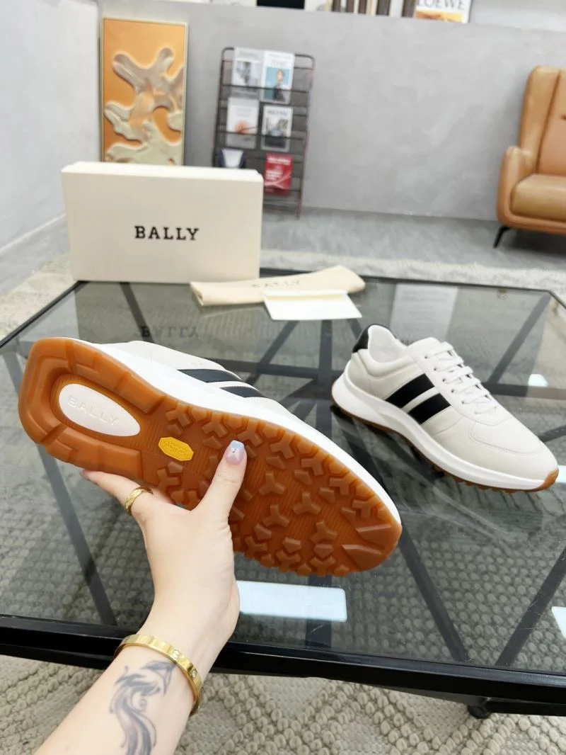 Low-cost Bally Shoes