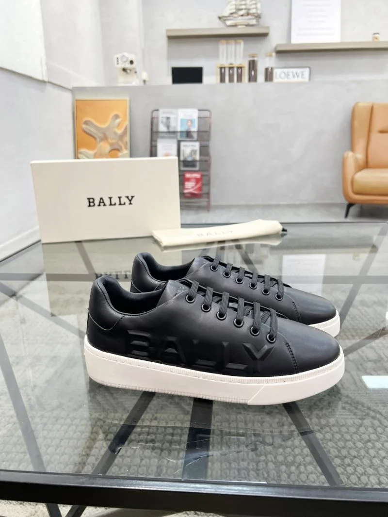 Precise copy Bally Shoes