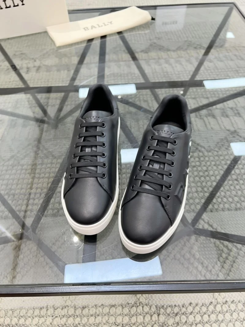 Precise copy Bally Shoes