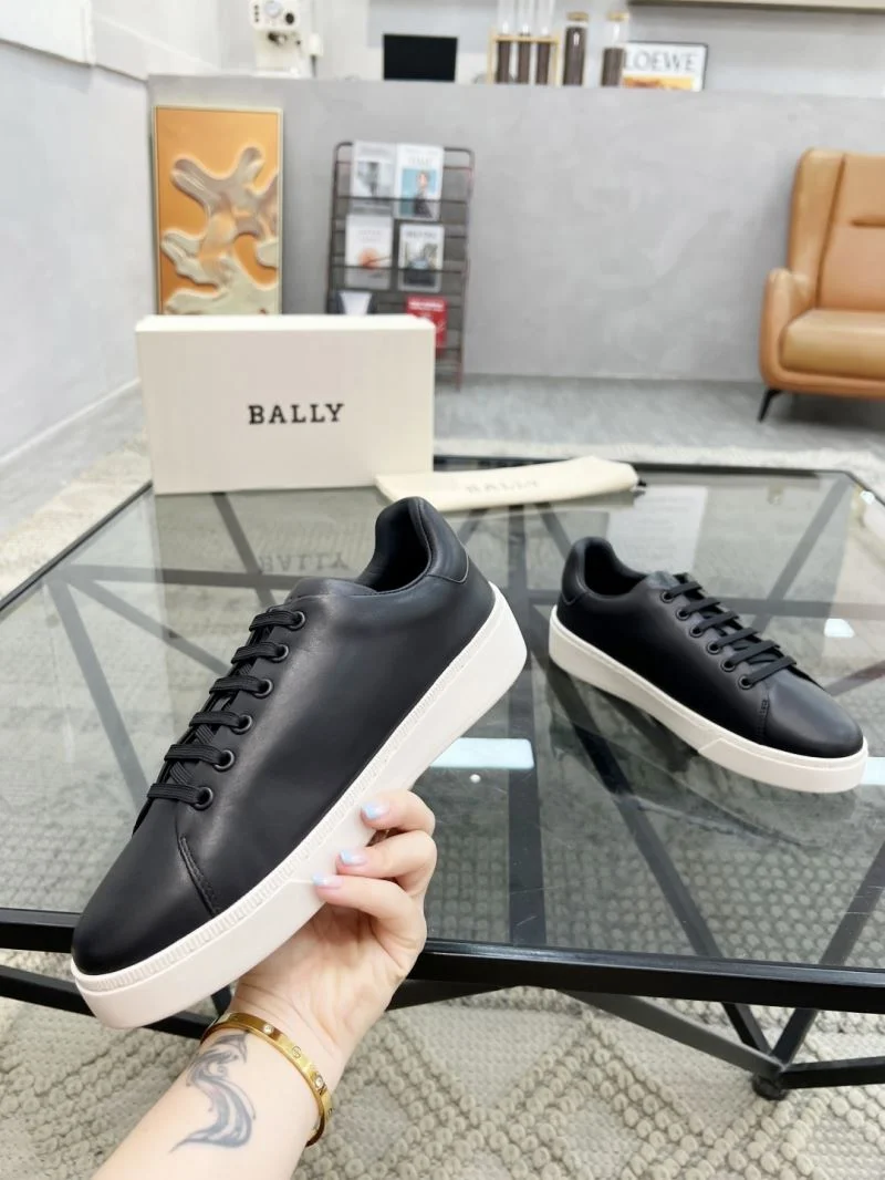 Precise copy Bally Shoes