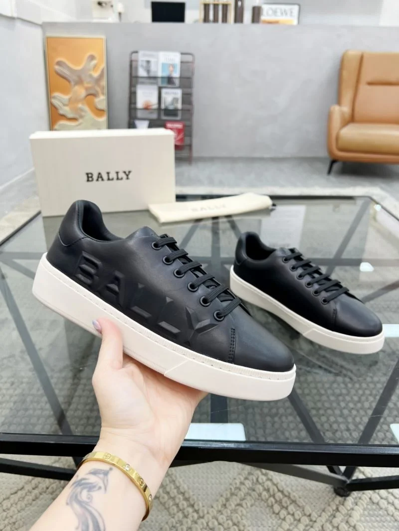 Precise copy Bally Shoes