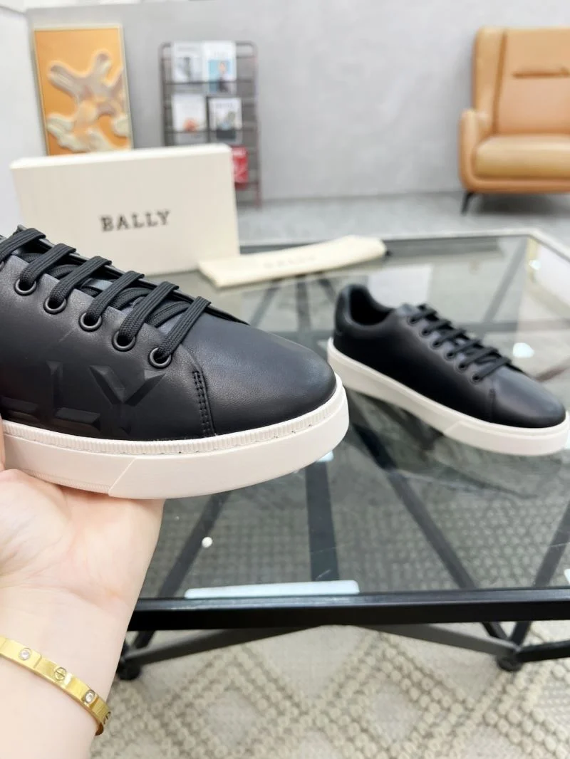 Precise copy Bally Shoes