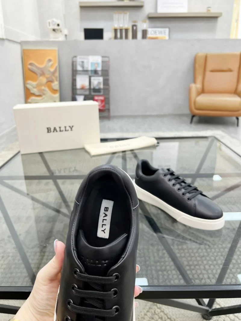 Precise copy Bally Shoes