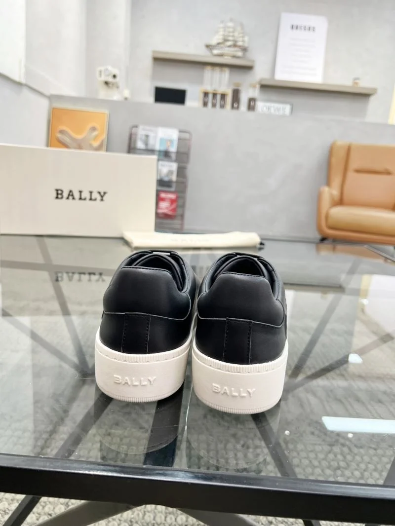 Precise copy Bally Shoes