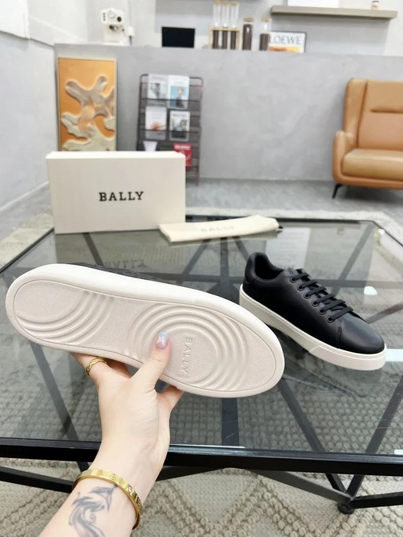 Precise copy Bally Shoes