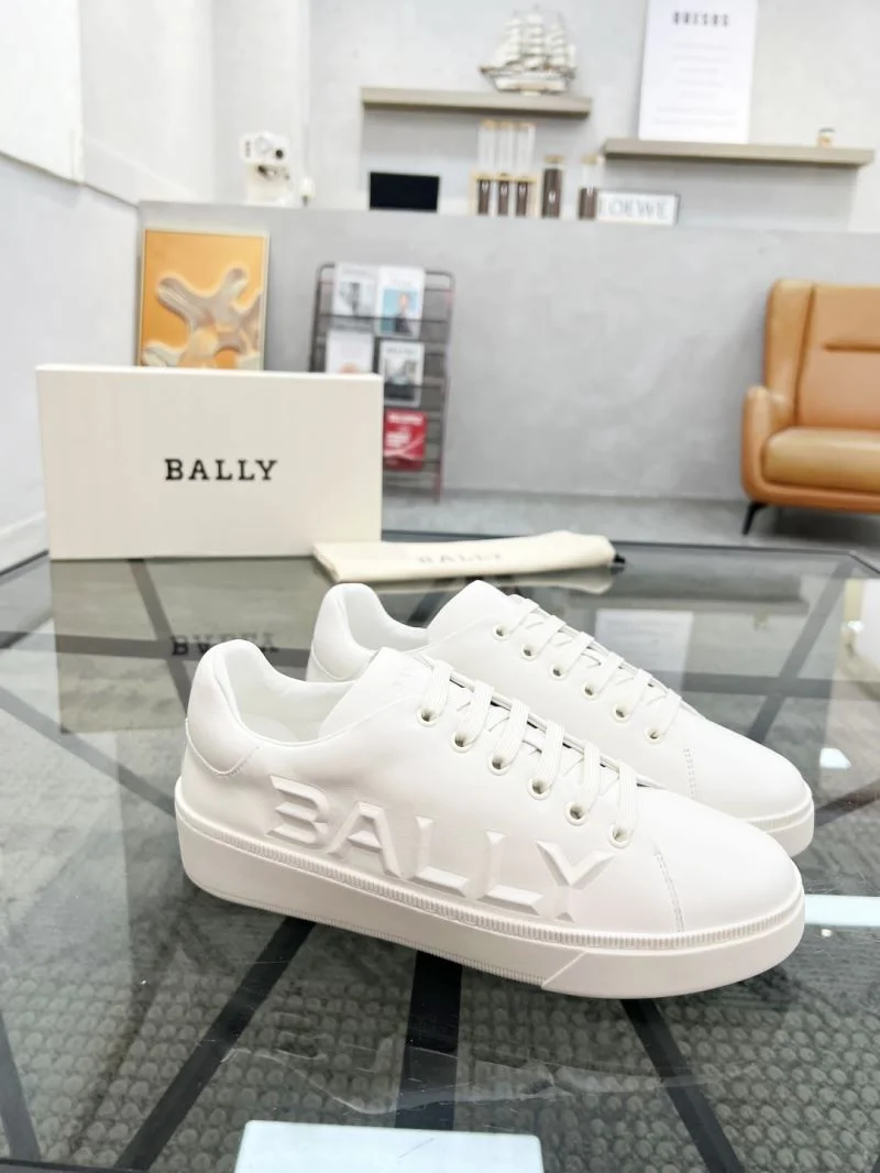 Perfect replica Bally Shoes
