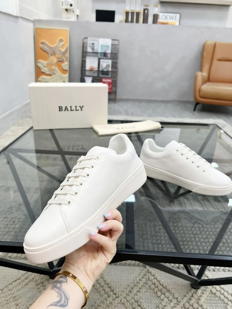 Perfect replica Bally Shoes