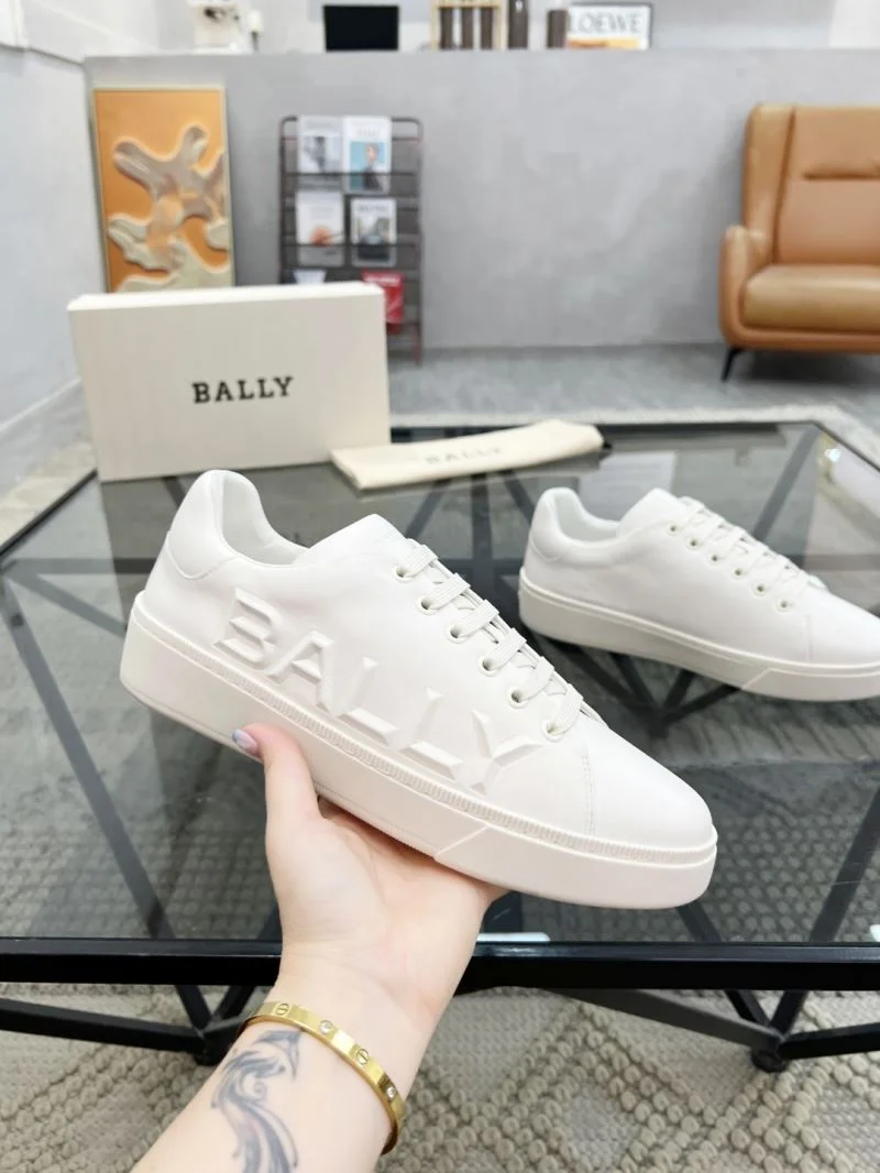 Perfect replica Bally Shoes