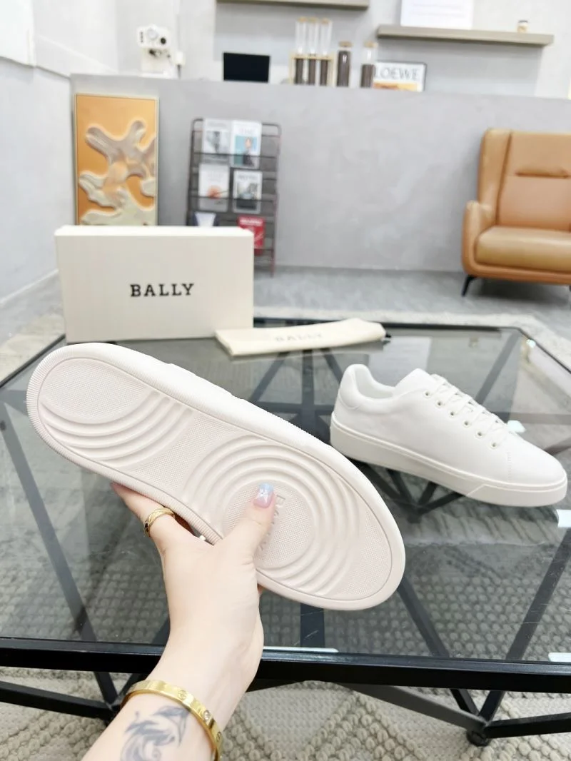 Perfect replica Bally Shoes