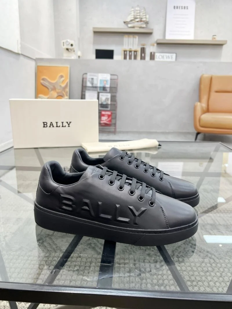 Indistinguishable Bally Shoes