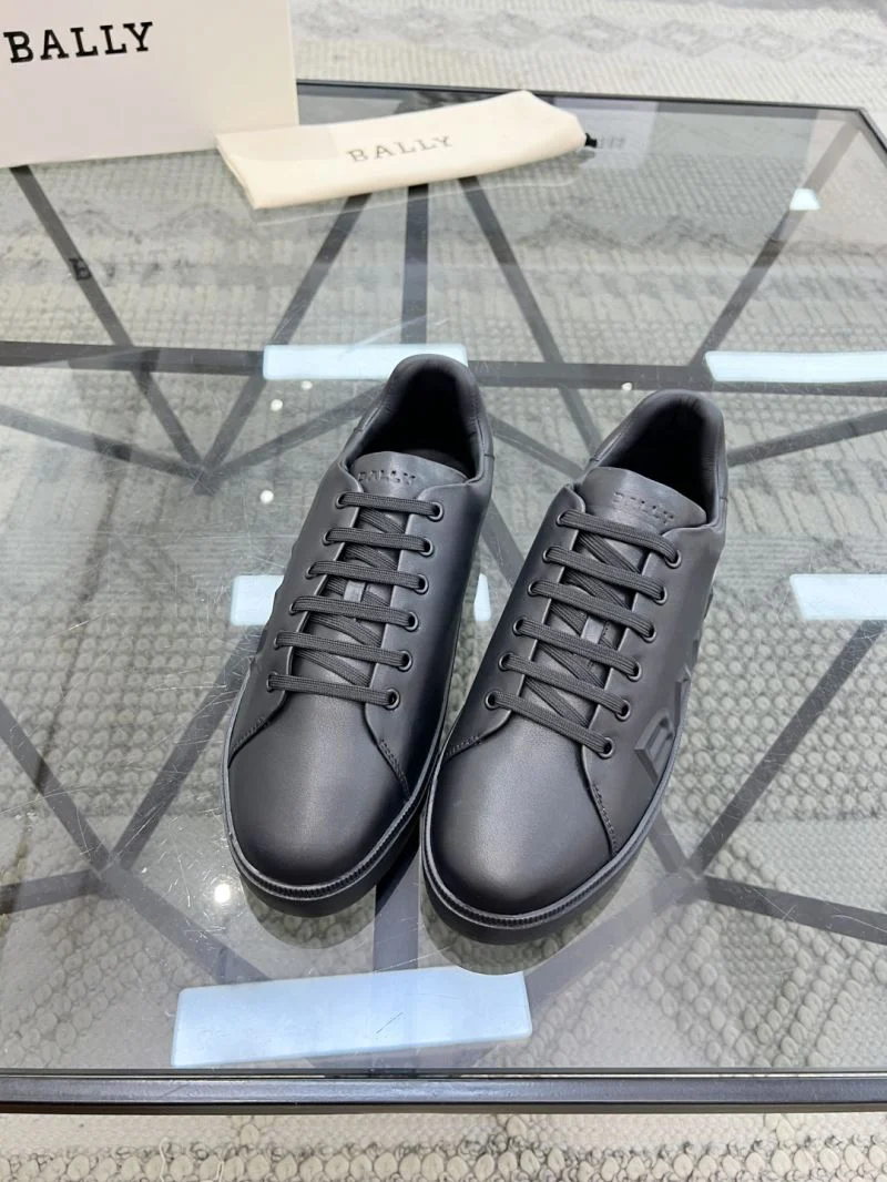 Indistinguishable Bally Shoes