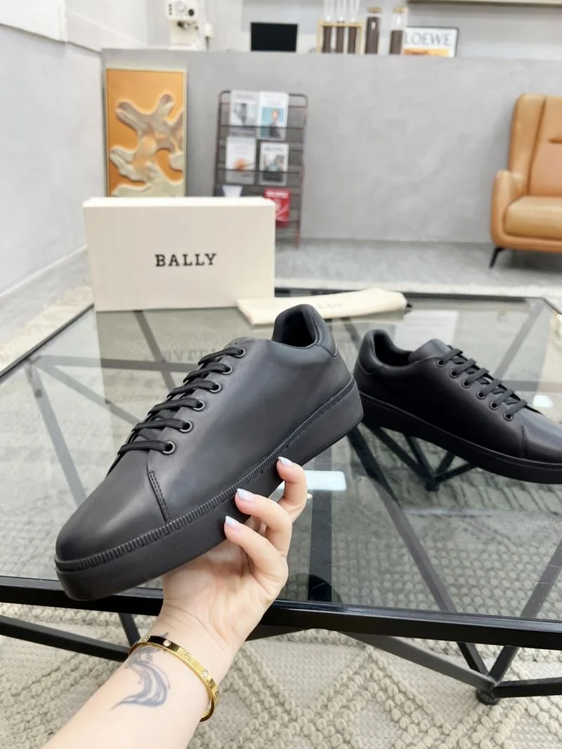 Indistinguishable Bally Shoes