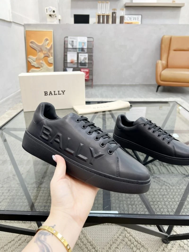 Indistinguishable Bally Shoes