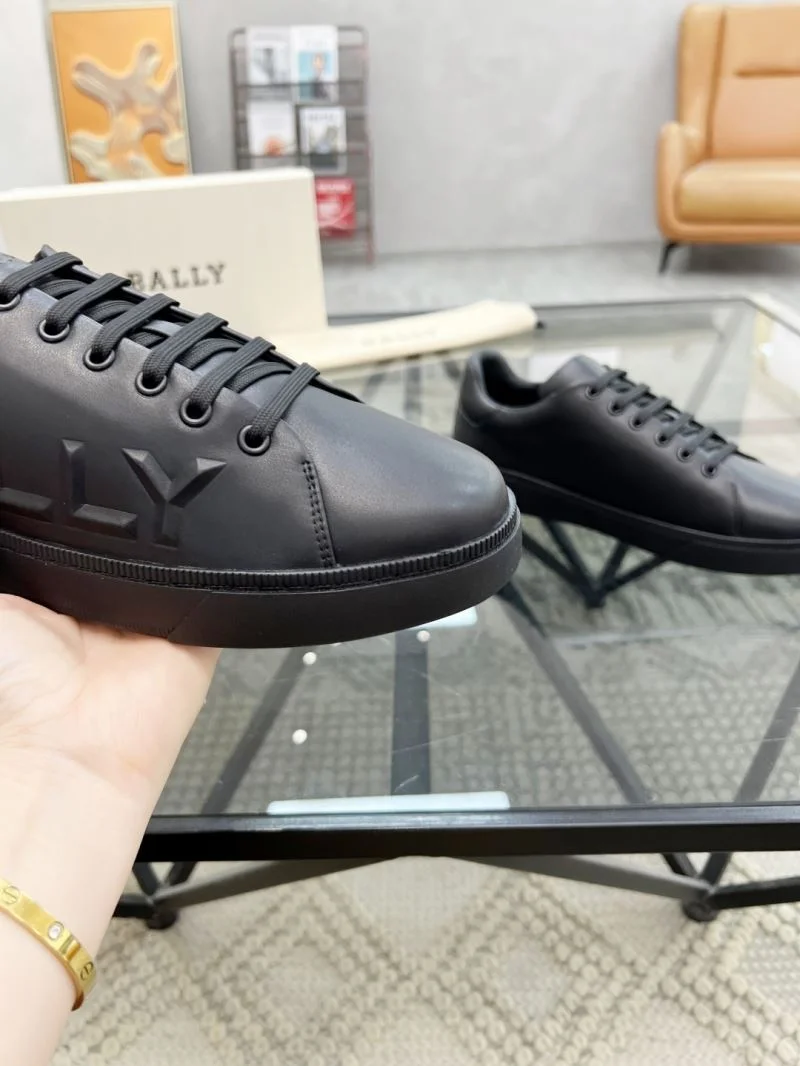 Indistinguishable Bally Shoes
