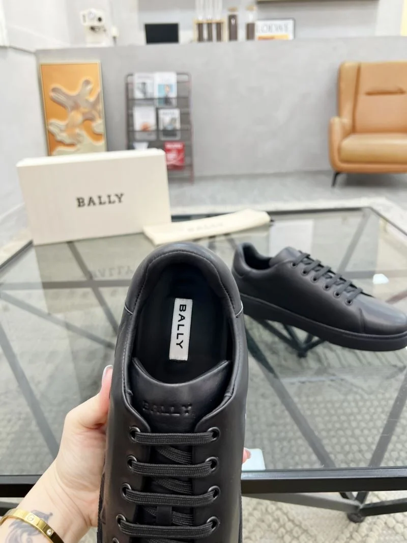 Indistinguishable Bally Shoes