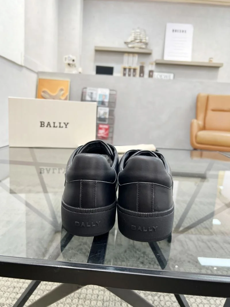 Indistinguishable Bally Shoes