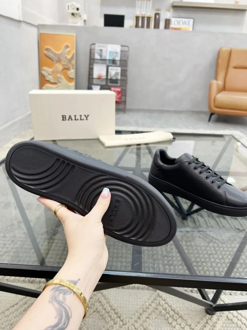 Indistinguishable Bally Shoes
