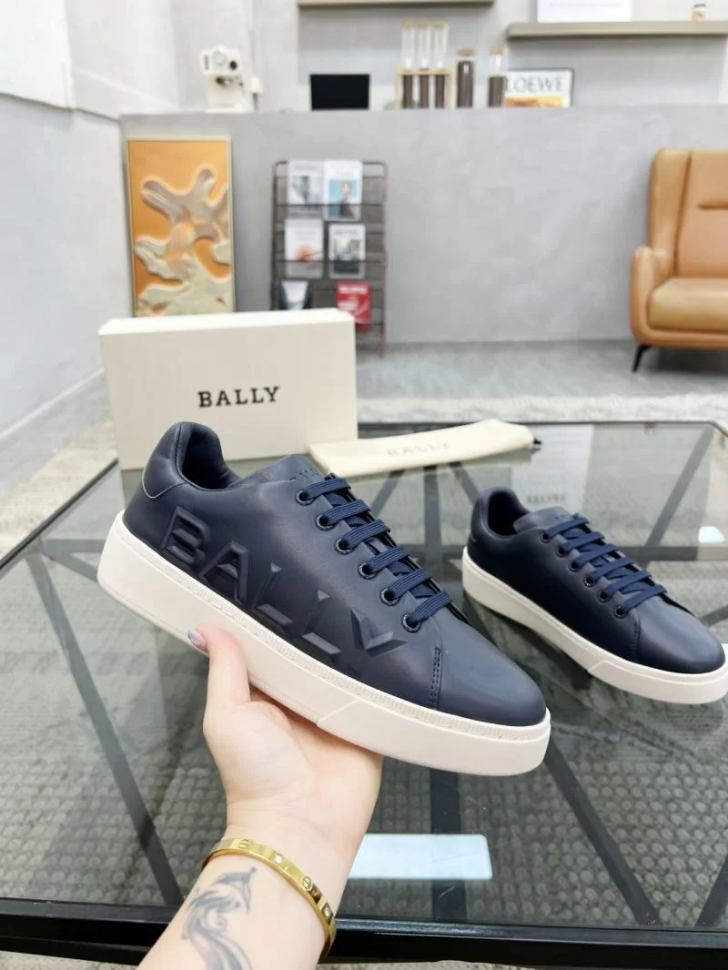 Accurate model Bally Shoes