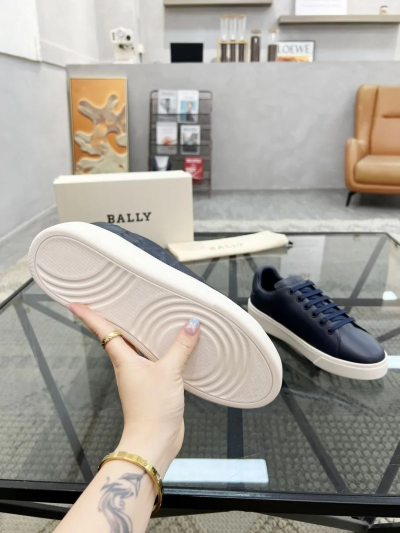 Accurate model Bally Shoes